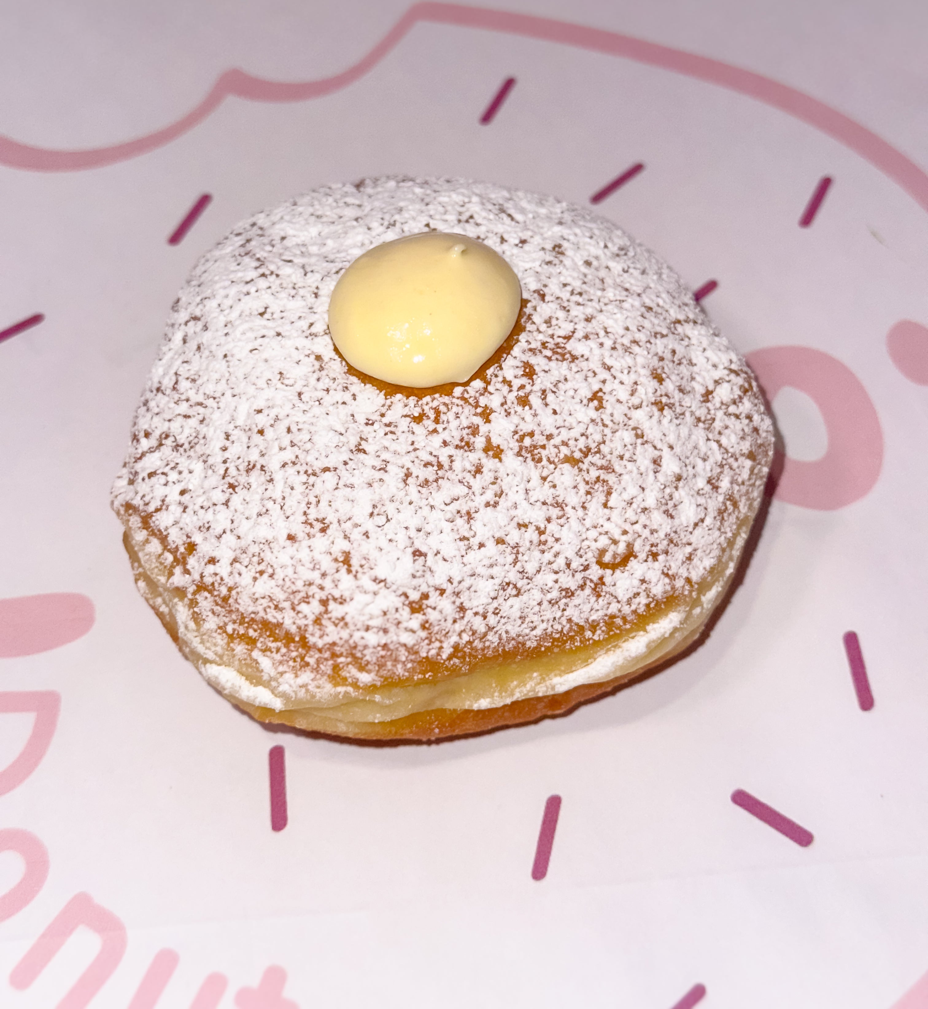 The Cheesecake | Alonso's Donuts