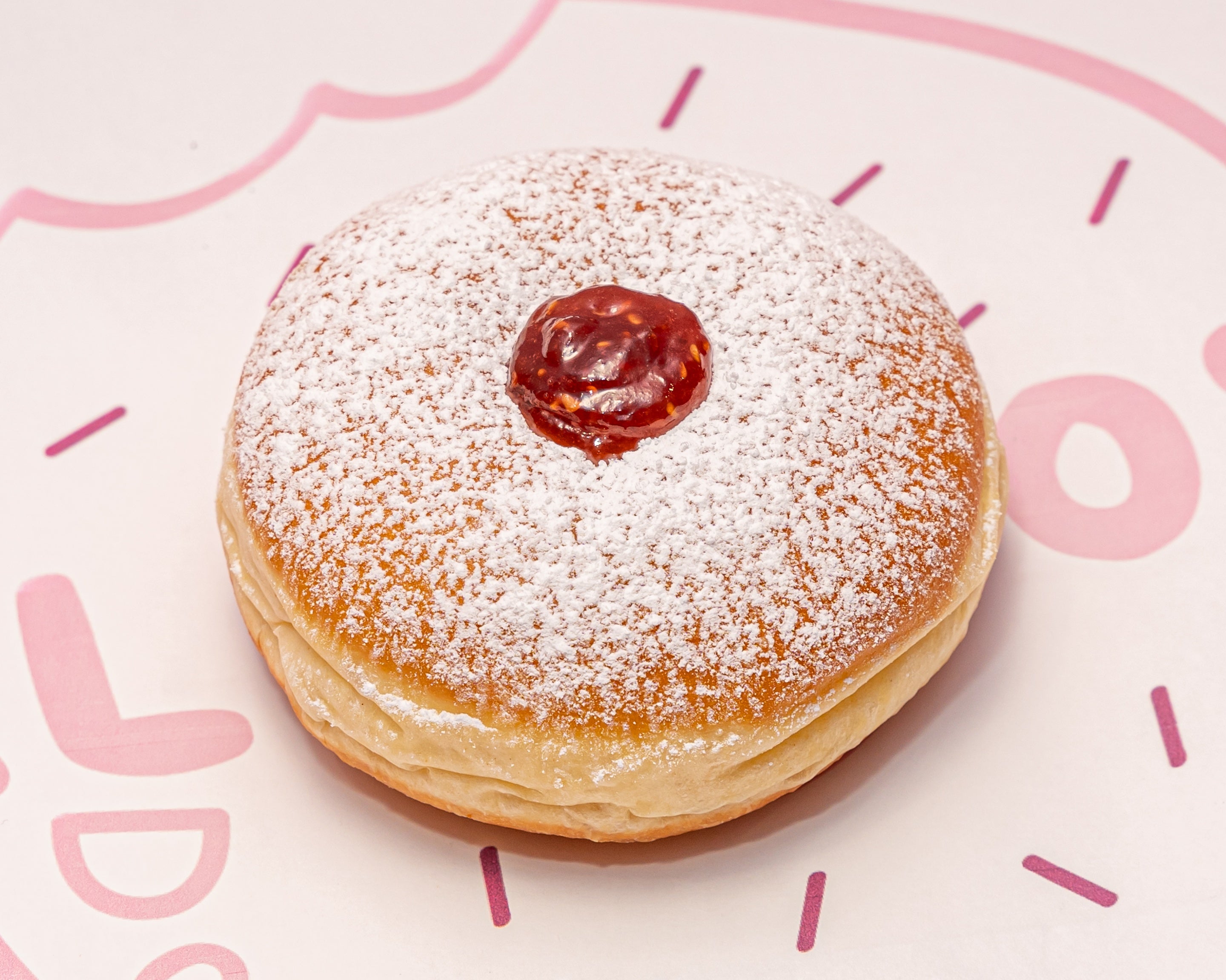 Jams mini | Alonso's Donuts
