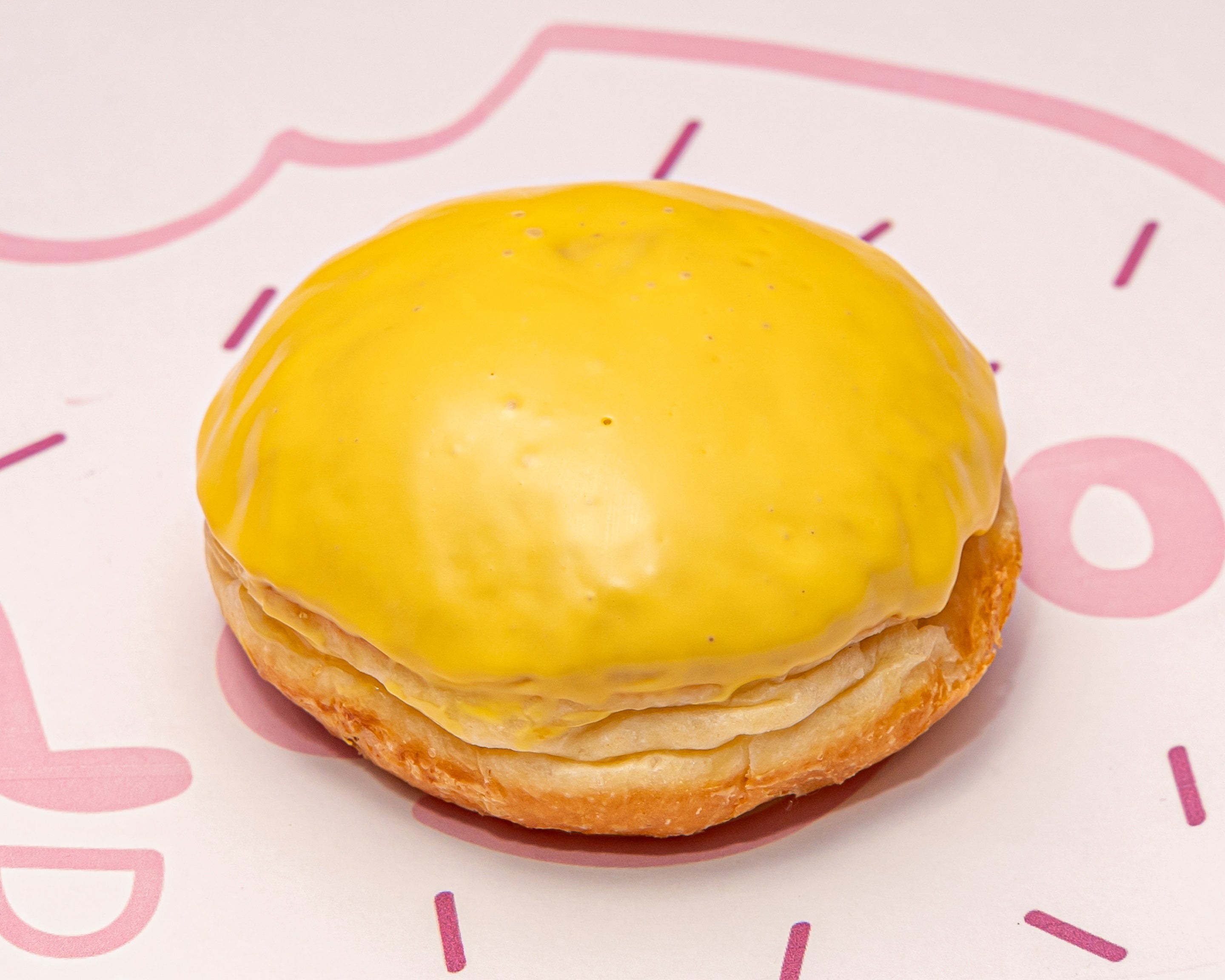Lemon-e | Alonso's Donuts