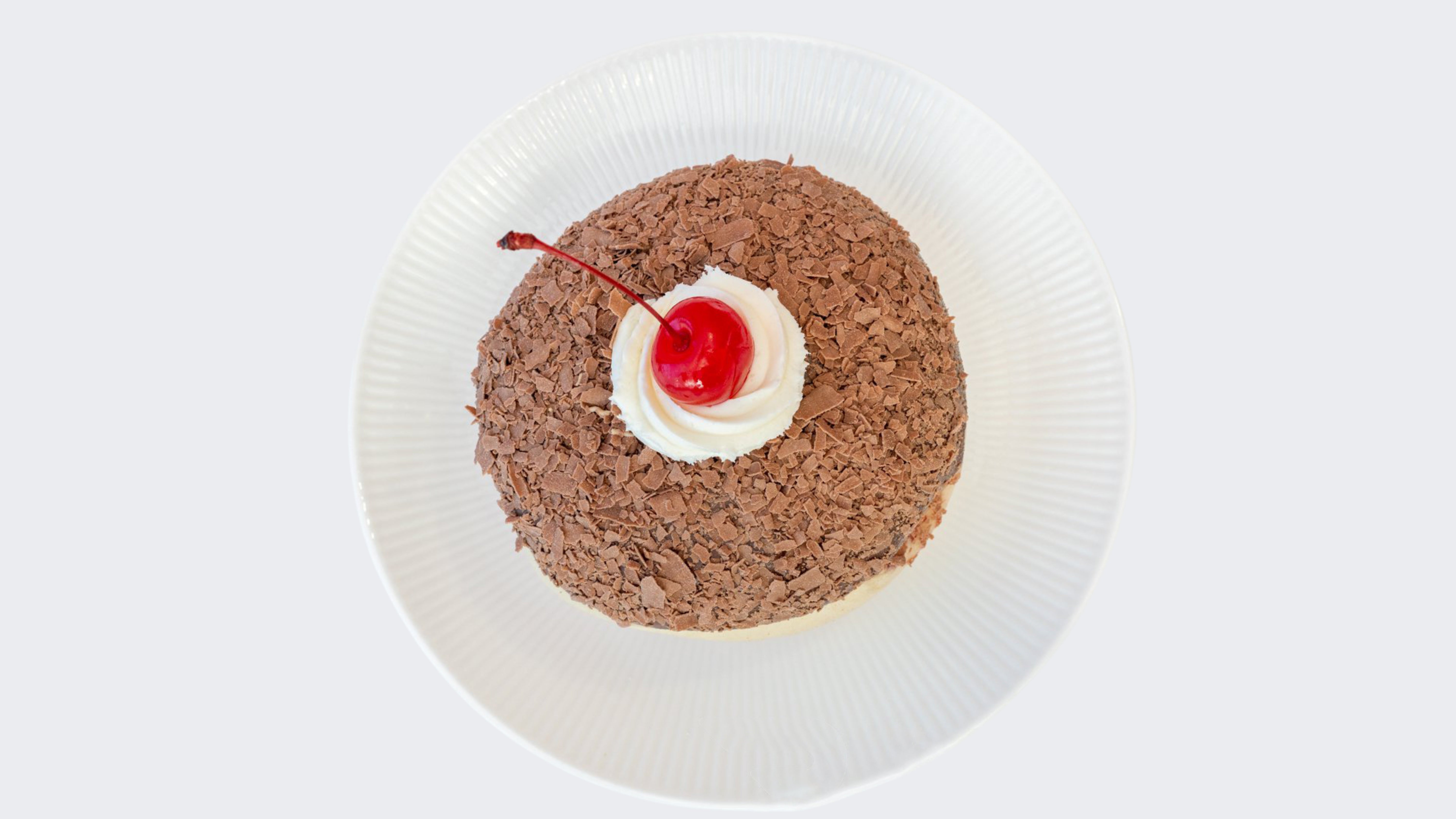 Black Forest mini | Alonso's Donuts