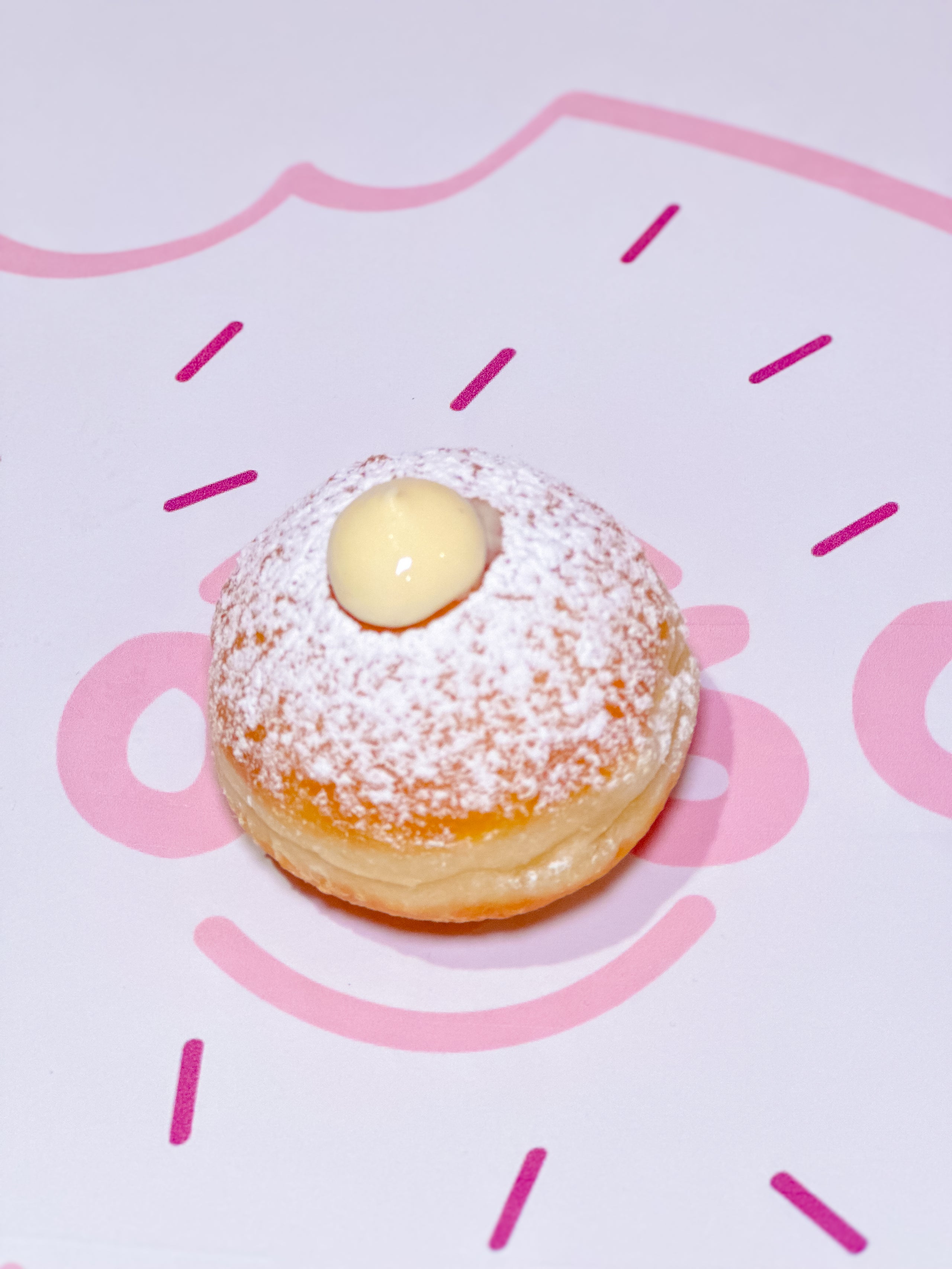 Cute cheesecakes | Alonso's Donuts