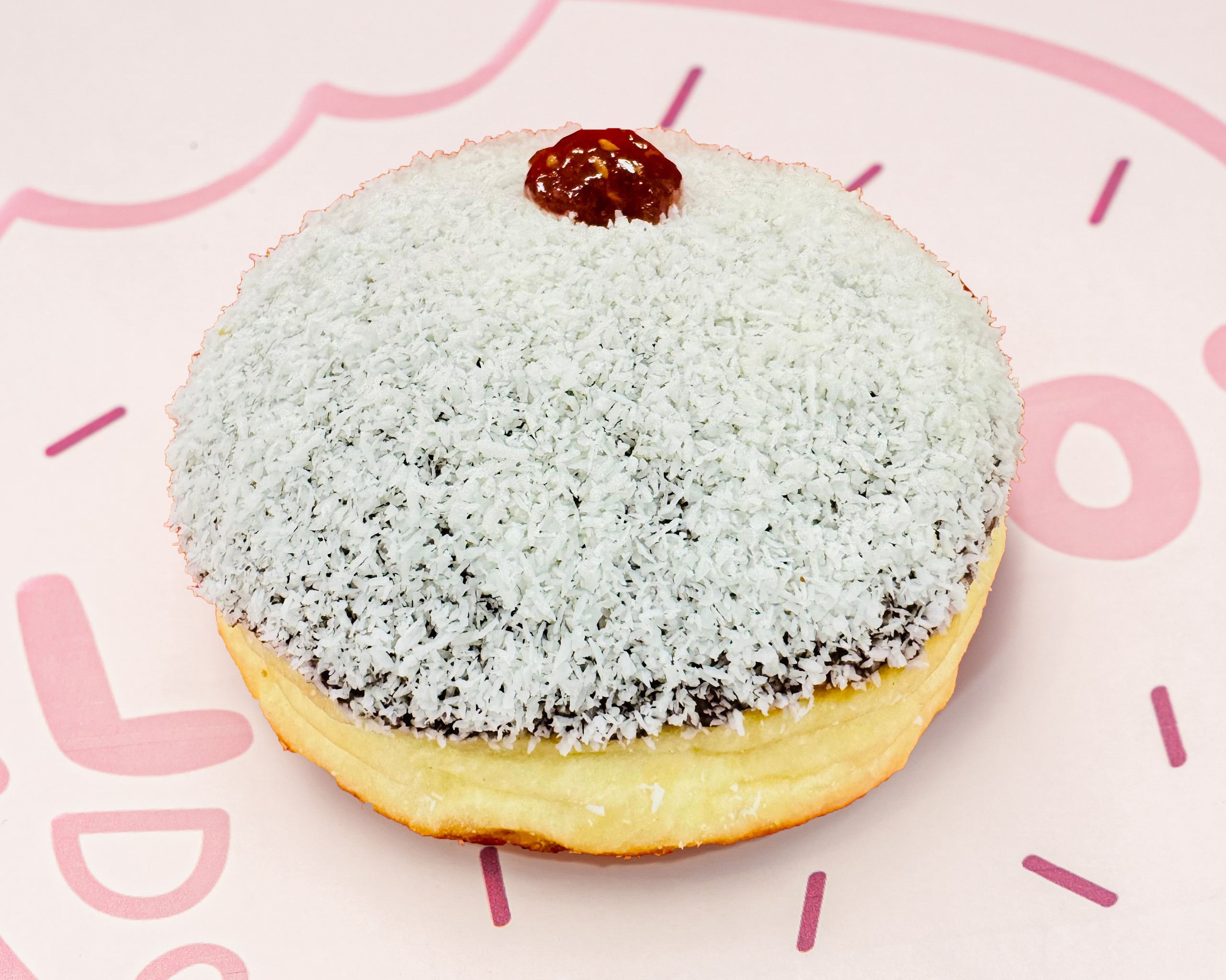 Lamington | Alonso's Donuts